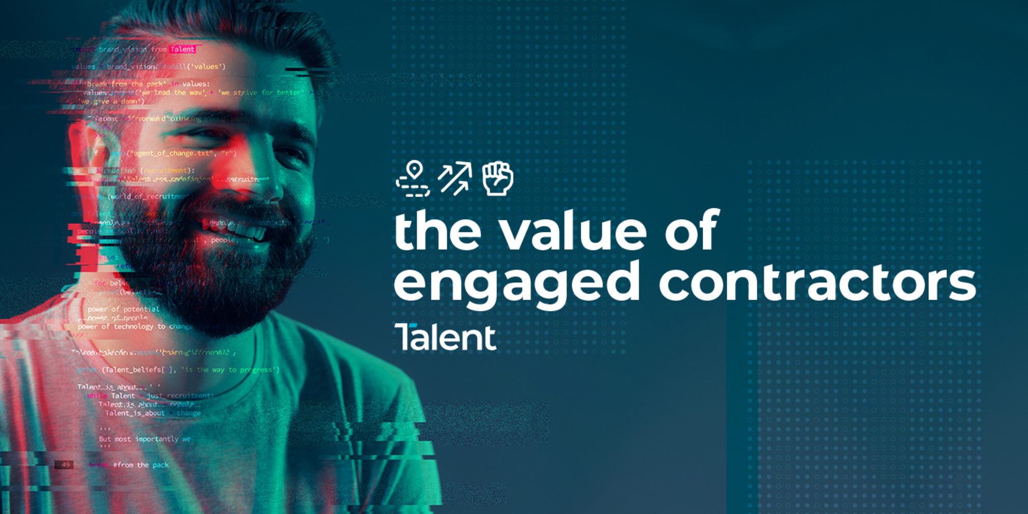 The value of keeping contractors engaged - Talent International
