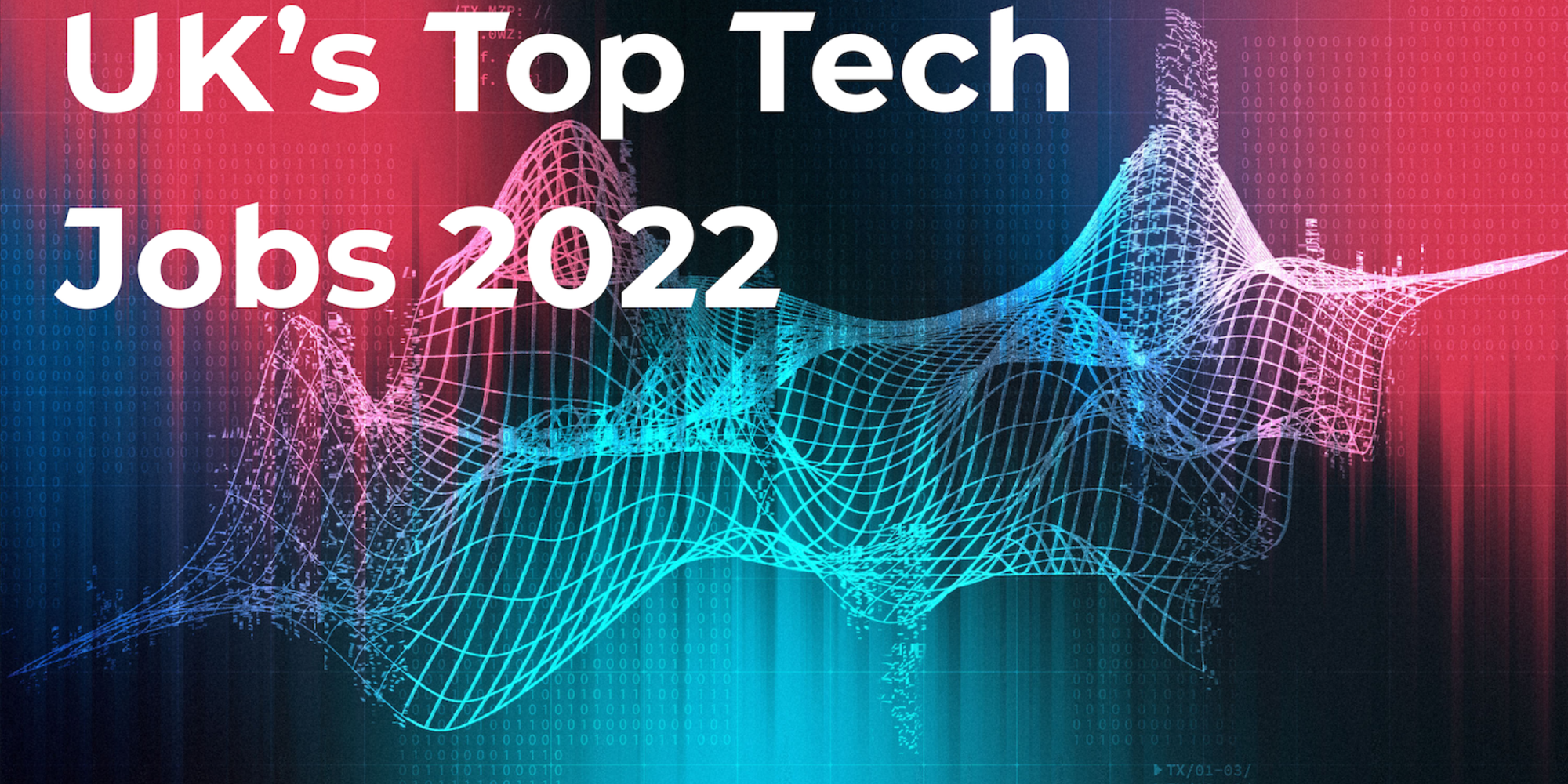 Top UK Tech Jobs 2022 - Talent International