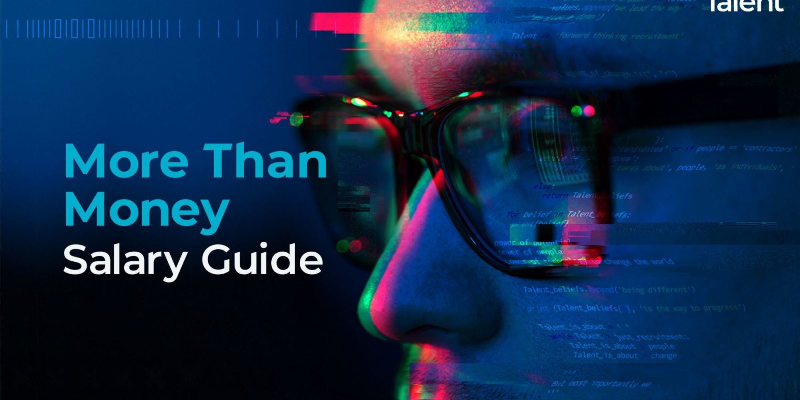 Talent releases 'More Than Money Salary Guide'