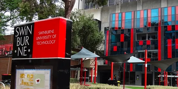 Swinburne University Case Study, Higher Education
