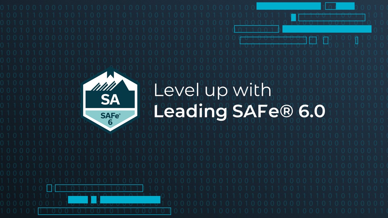 Leading SAFe® Course - Contractor Training