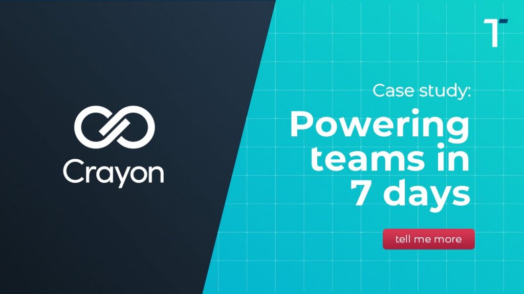 Crayon Case Study - Talent International