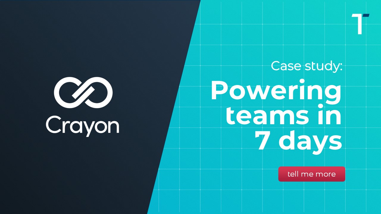 Crayon - Talent International