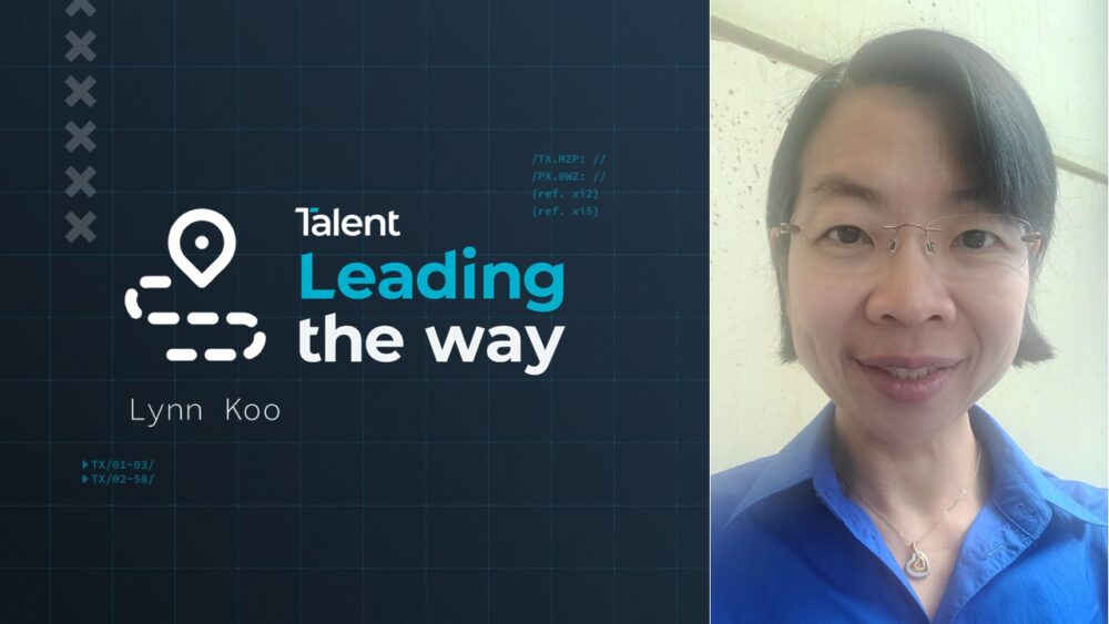 Leading the way with Lynn Koo - Talent International