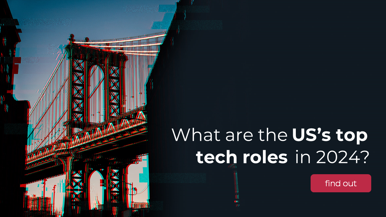 The top 10 highest paying tech roles in the US for 2024 - Talent ...